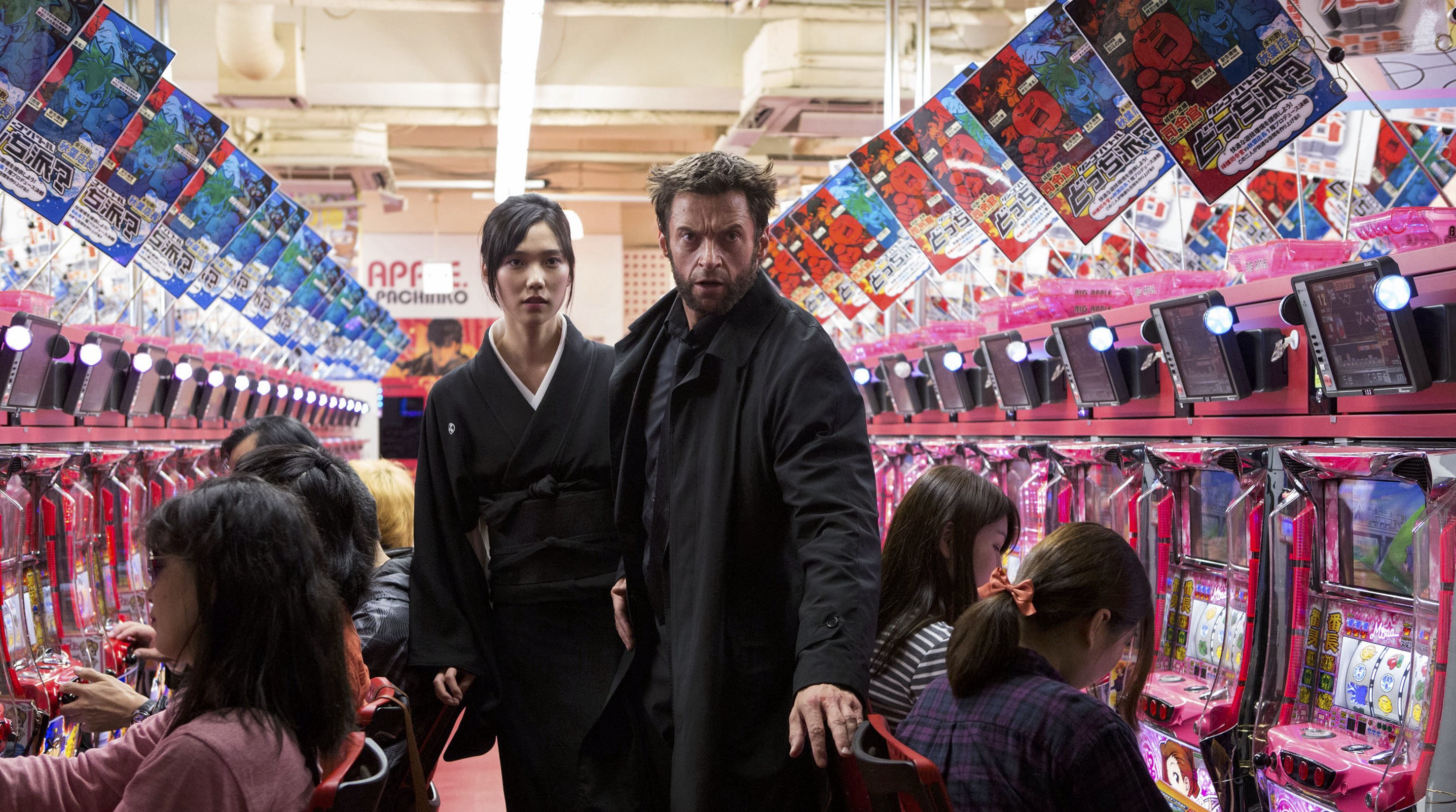 The Wolverine - Film | Park Circus