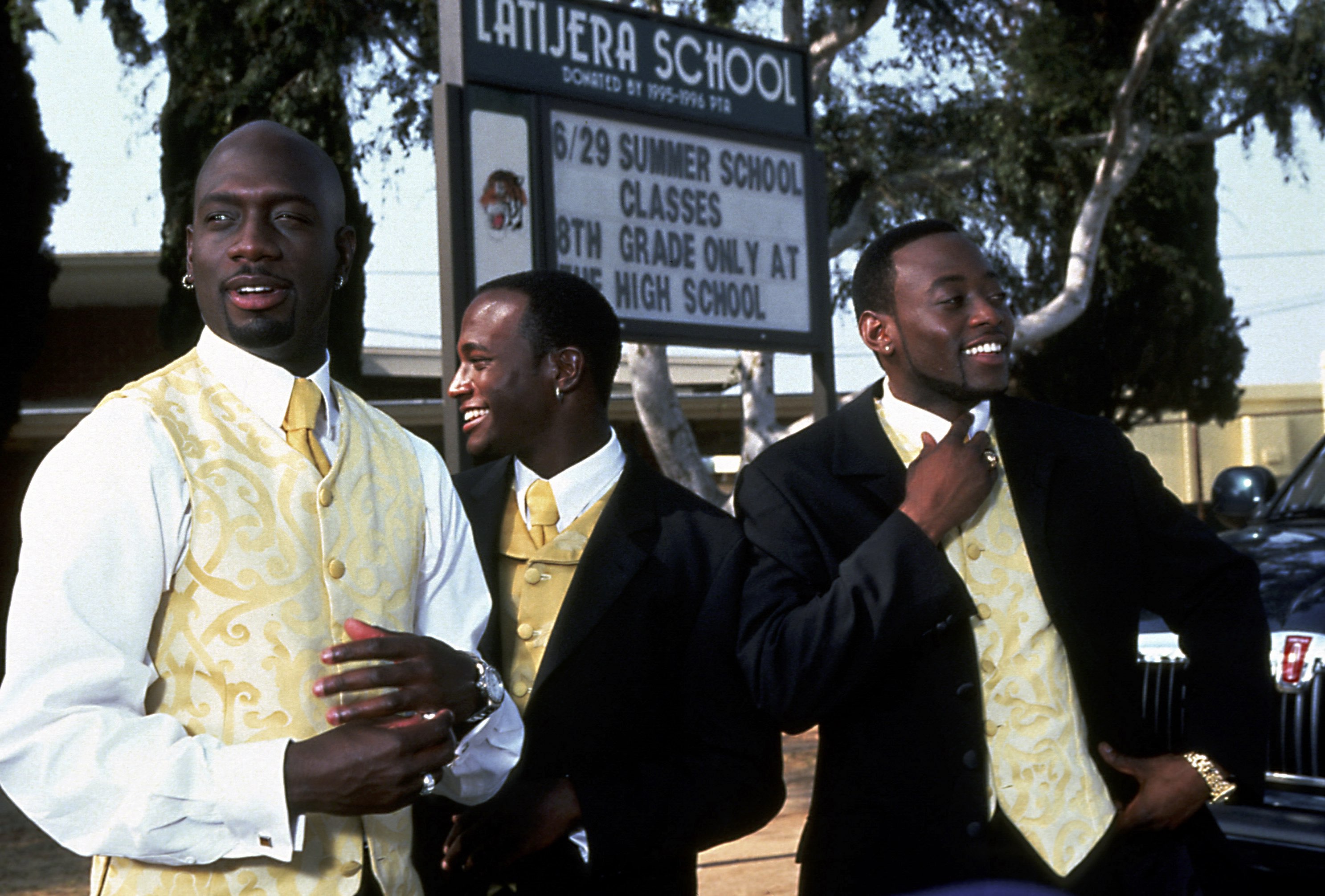 The Wood Movie Slim Happy 20th Anniversary To This Gem Of A Film. Time