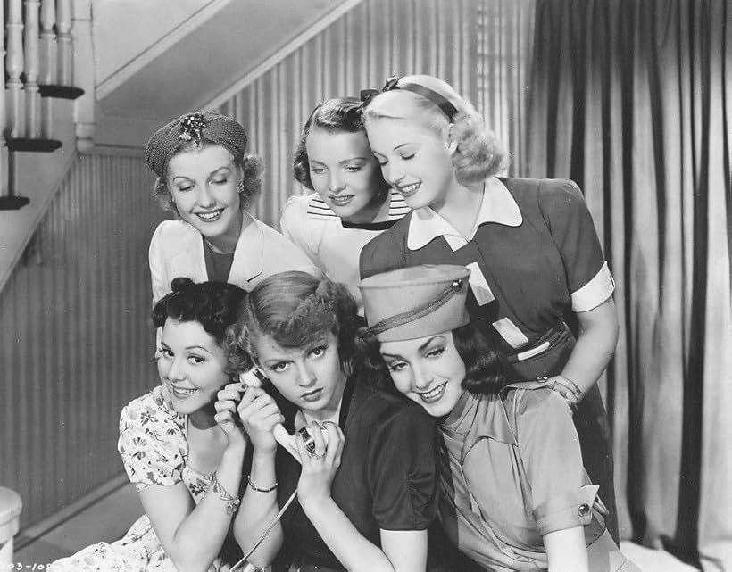 These Glamour Girls Film Park Circus