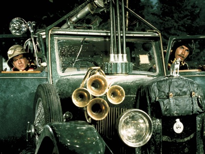 Those Daring Young Men In Their Jaunty Jalopies | Park Circus