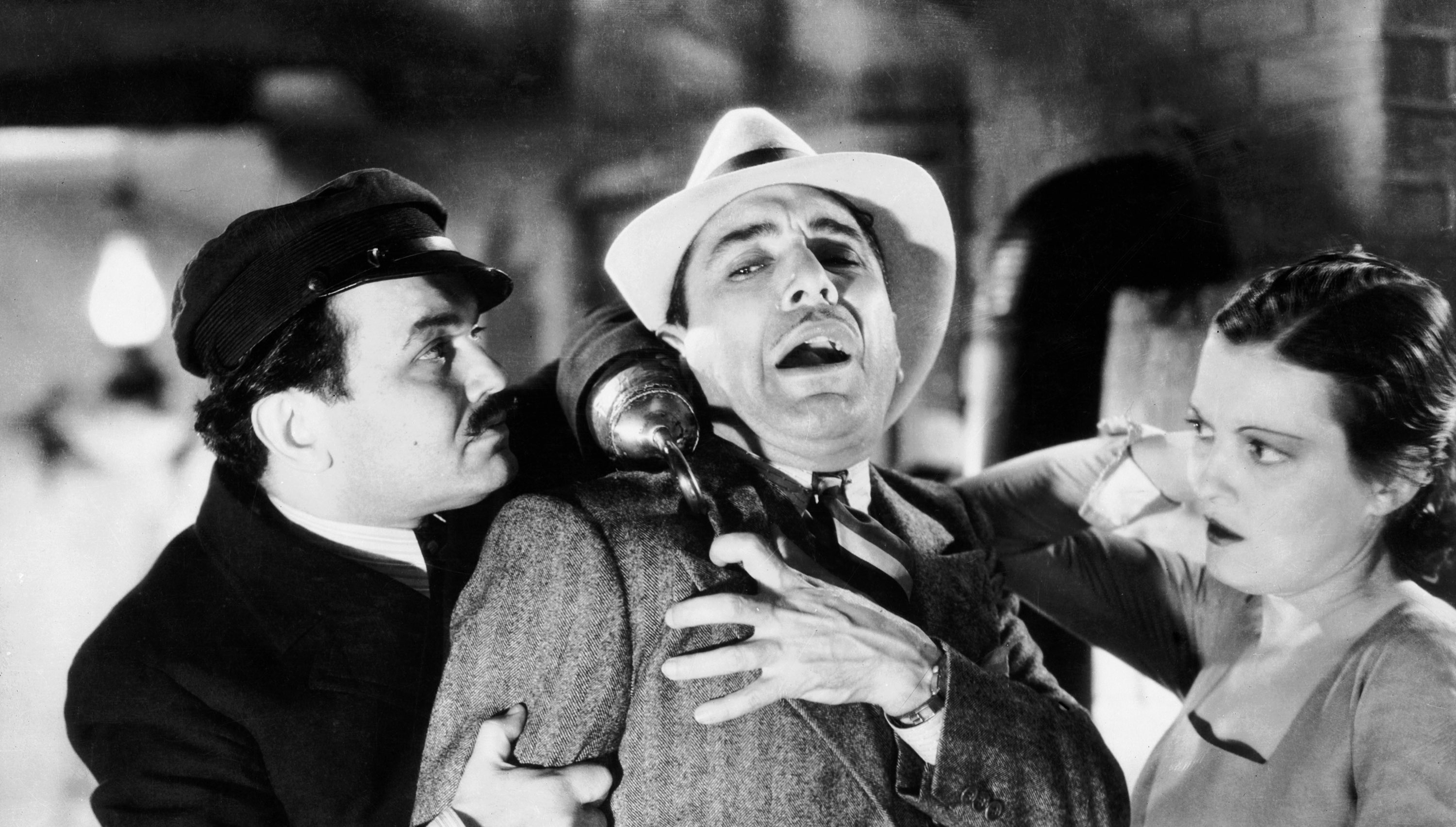 Tiger Shark - Film | Park Circus