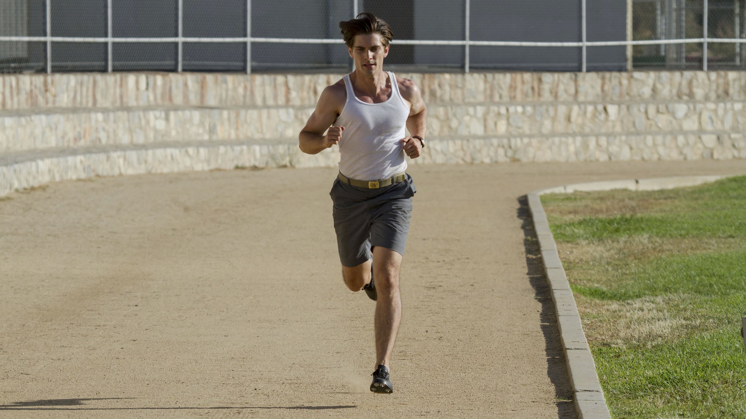 Unbroken: Path To Redemption - Film | Park Circus