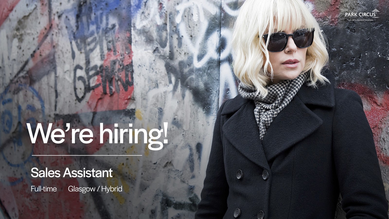 Vacancy: Sales Assistant - Article | Park Circus