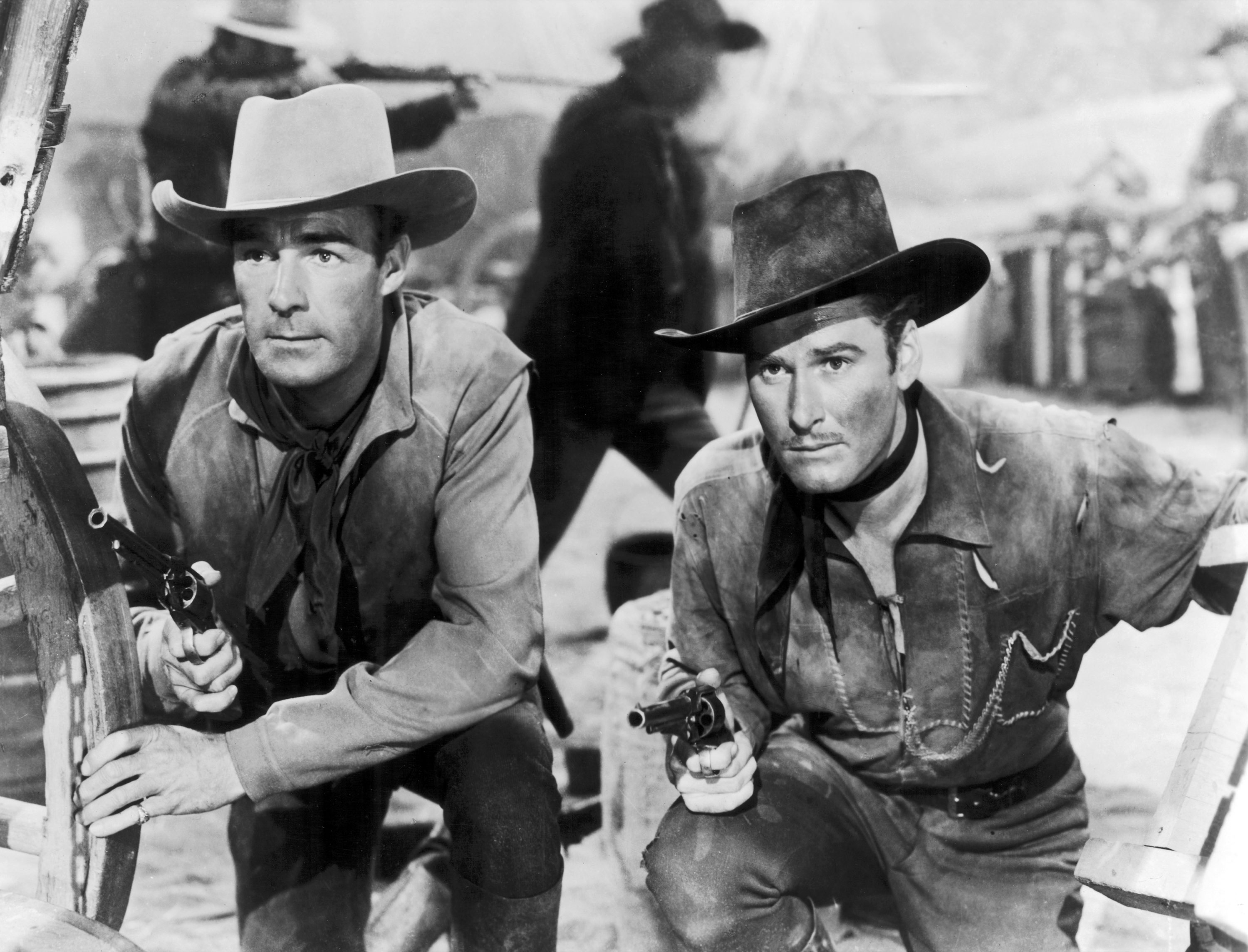 Virginia City - Film | Park Circus