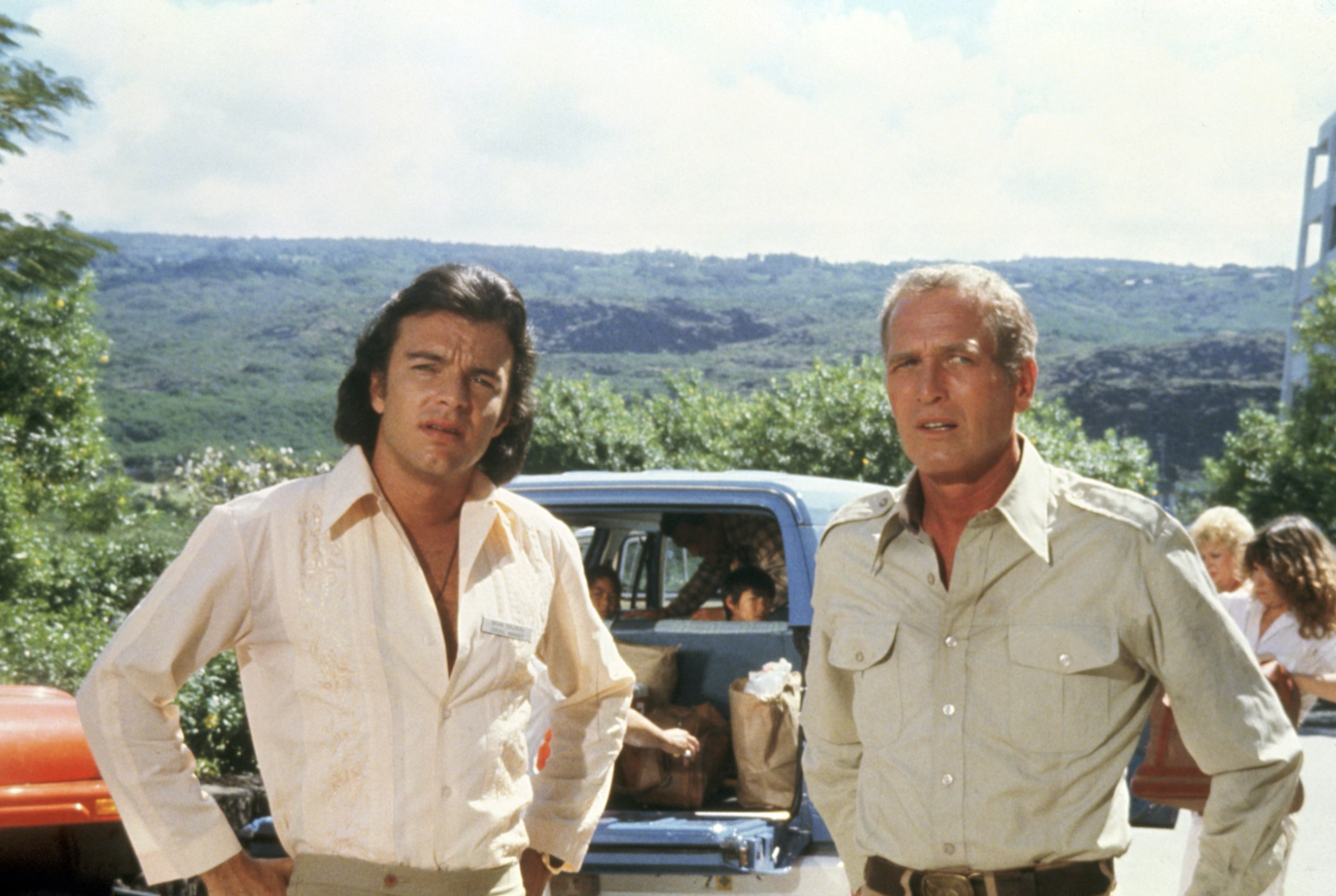 When Time Ran Out - Film | Park Circus