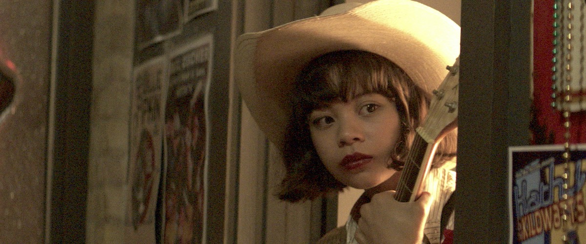 Yellow Rose - Film | Park Circus
